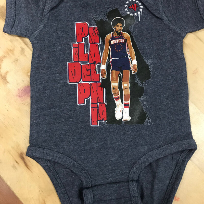 Baby Born & Raised Onesie (Summer) | Art History 101 Clothing