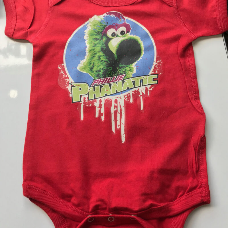 Baby Gritty/Phanatic Onesie 2Pack | Art History 101 Clothing