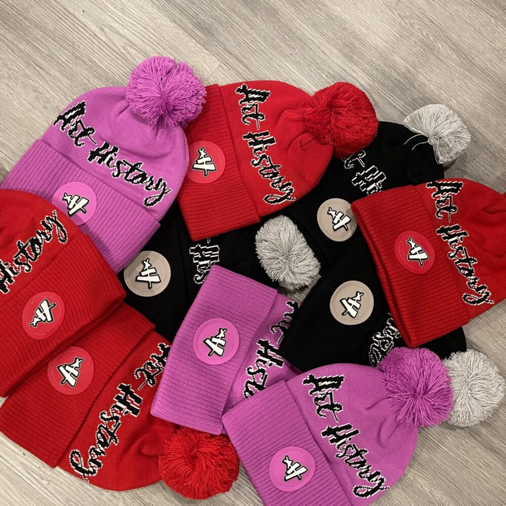 AH Winter Hat | Art History 101 Clothing