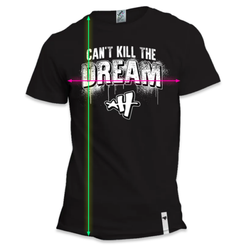 Style, Specs and Sizing Guide | Art History 101 Clothing