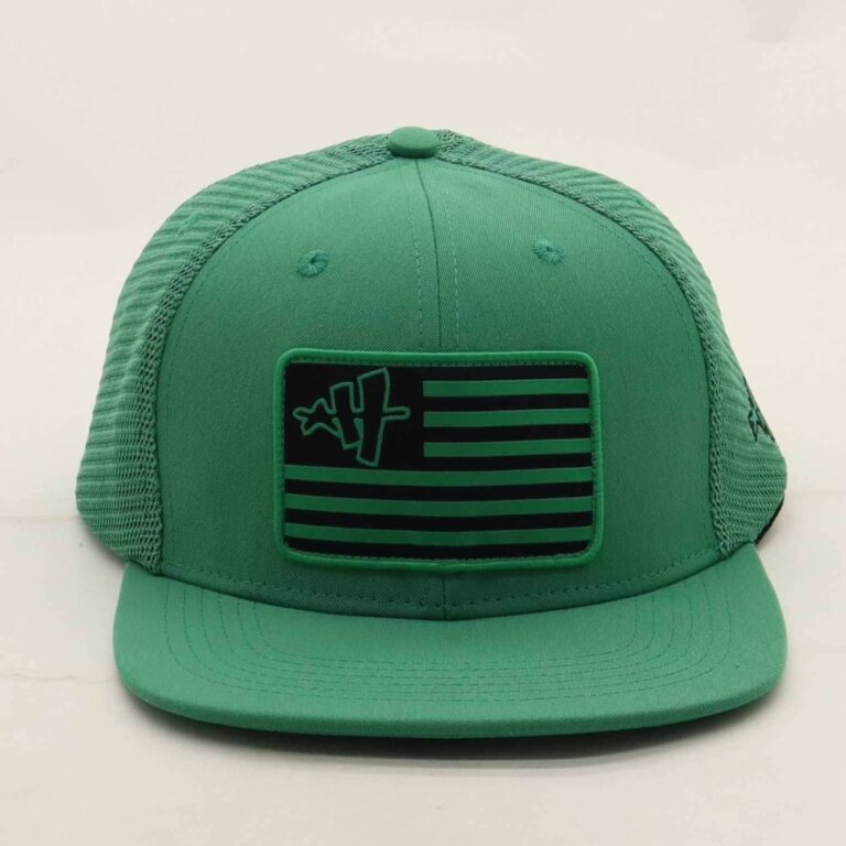 Star H Flag Trucker Snapback | Art History 101 Clothing