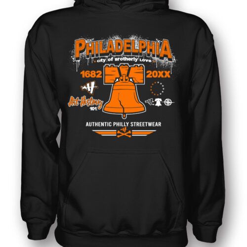 Art History 101: Authentic Philly Streetwear