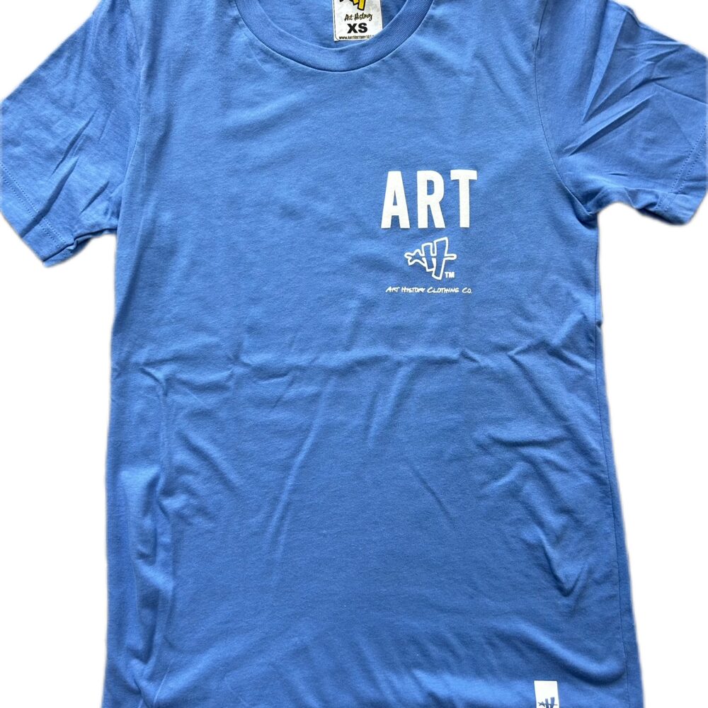 Tees | Art History 101 Clothing