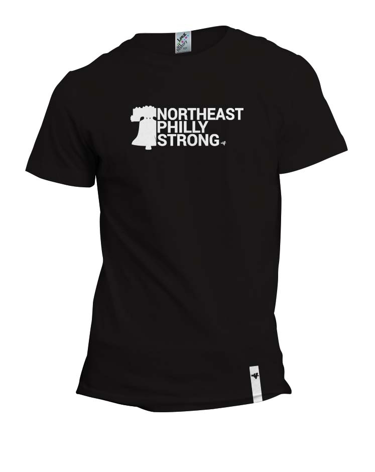 Northeast Philly Strong | Art History 101 Clothing