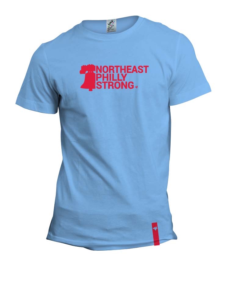 Northeast Philly Strong-Father Judge Colorway | Art History 101 Clothing